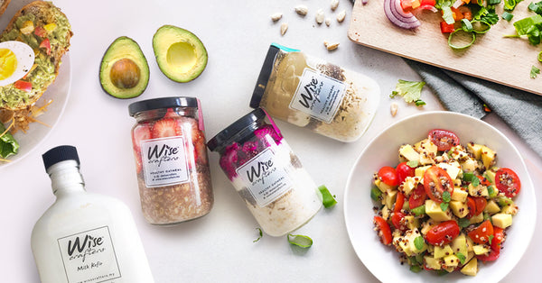 Low Calorie Food Order Online In Malaysia - Wise Crafters