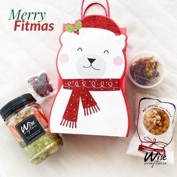Merry Munch Oatsome Gift Bag | Wise Crafters