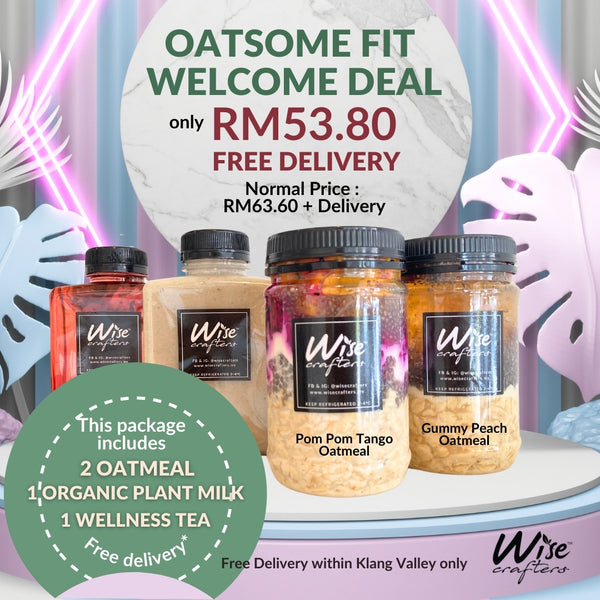 Welcome Deal | Wise Crafters