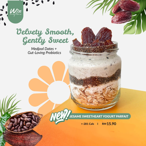 Parfait Moment Combo | Wise Crafters